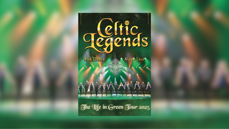 Celtic Legends au Zenith de Toulon - Mistral FM - Tous les Hits