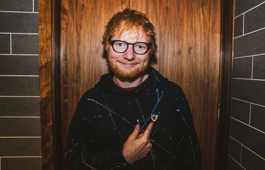 Ed Sheeran va être papa pour la première fois - Mistral FM - Tous les Hits