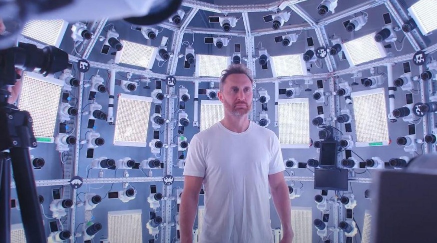 David Guetta crée son avatar pour des concerts immersifs ! - Mistral FM ...