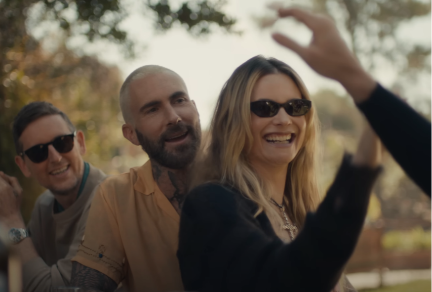 [CLIP] Maroon 5 - Middle Ground - Mistral FM - Tous les Hits