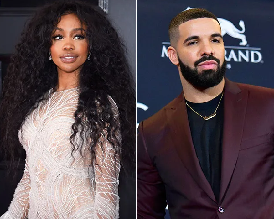 Drake dévoile "Slime You Out": le premier single de son prochain album ...