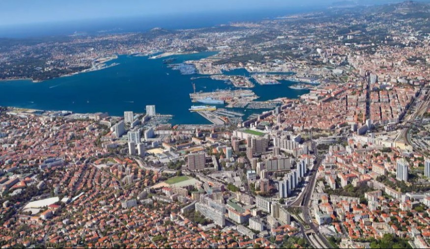 Toulon est désormais la 12e ville la plus peuplée de France - Mistral ...