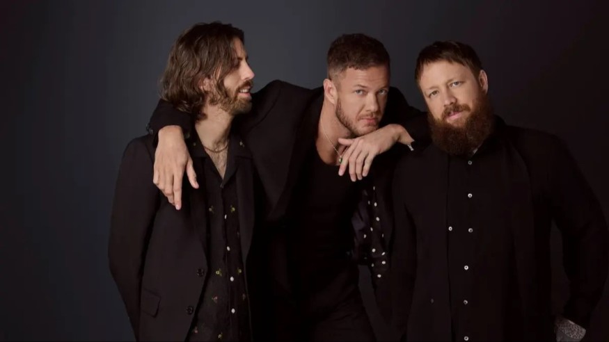 Imagine Dragons + Jungeli : un duo inattendu - Mistral FM - Tous les Hits