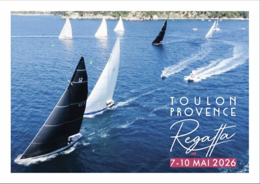 Toulon accueille la Toulon Provence Regatta : yachts légendaires ...